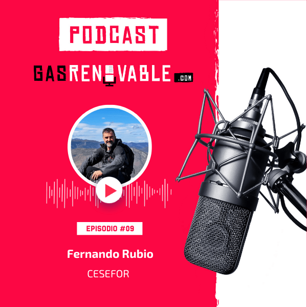 Entrevista a Fernando Rubio de CESEFOR - Gas Renovable